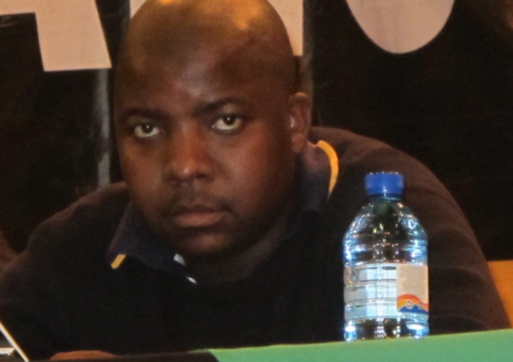 Two in court over ANCYL stalking