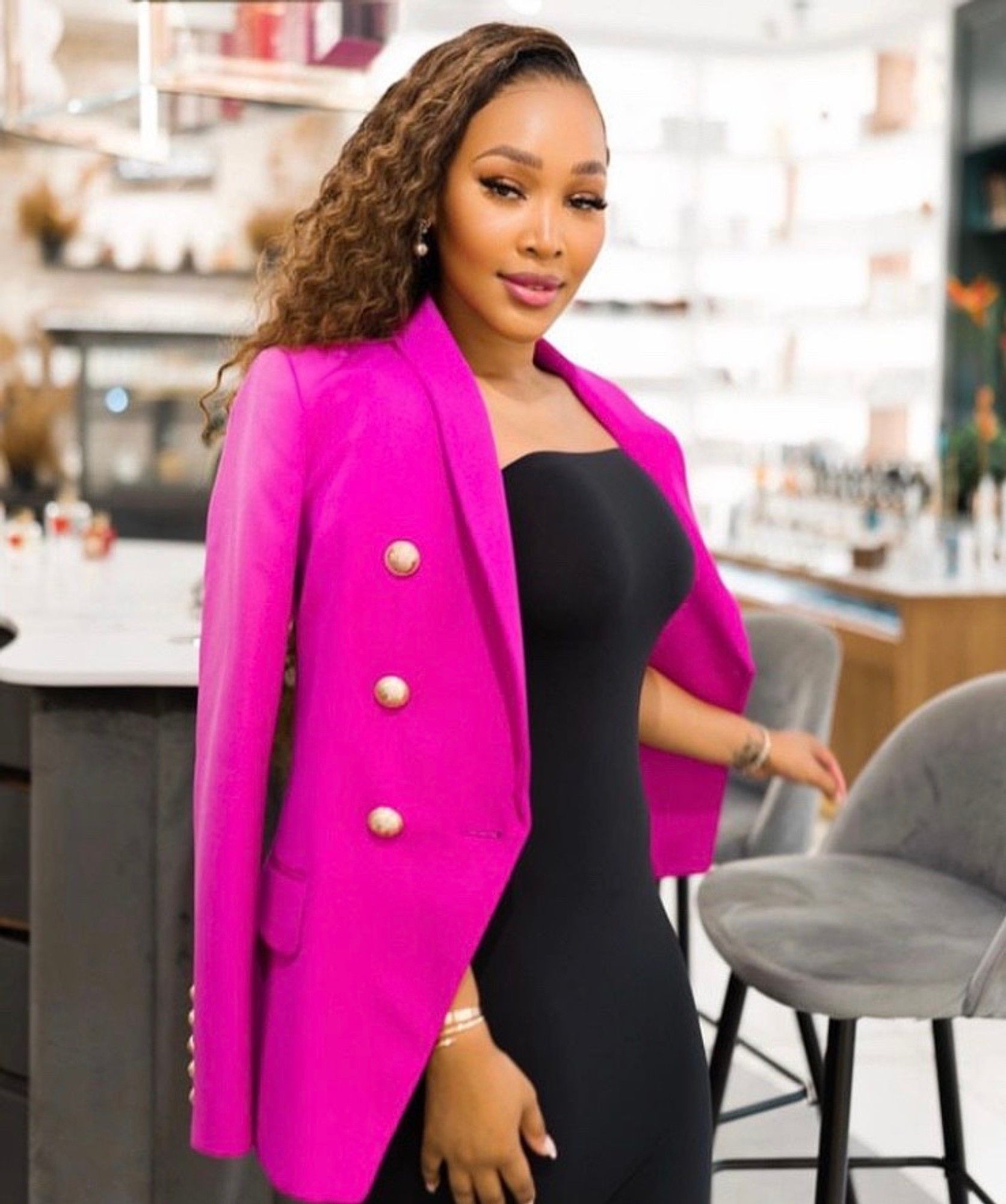 Mpumi “Mrs Mops” Mophatlane on Joburg moms and the love for The Mummy Club