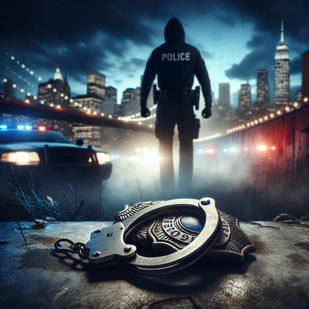 Former police officer sentenced for selling state firearms