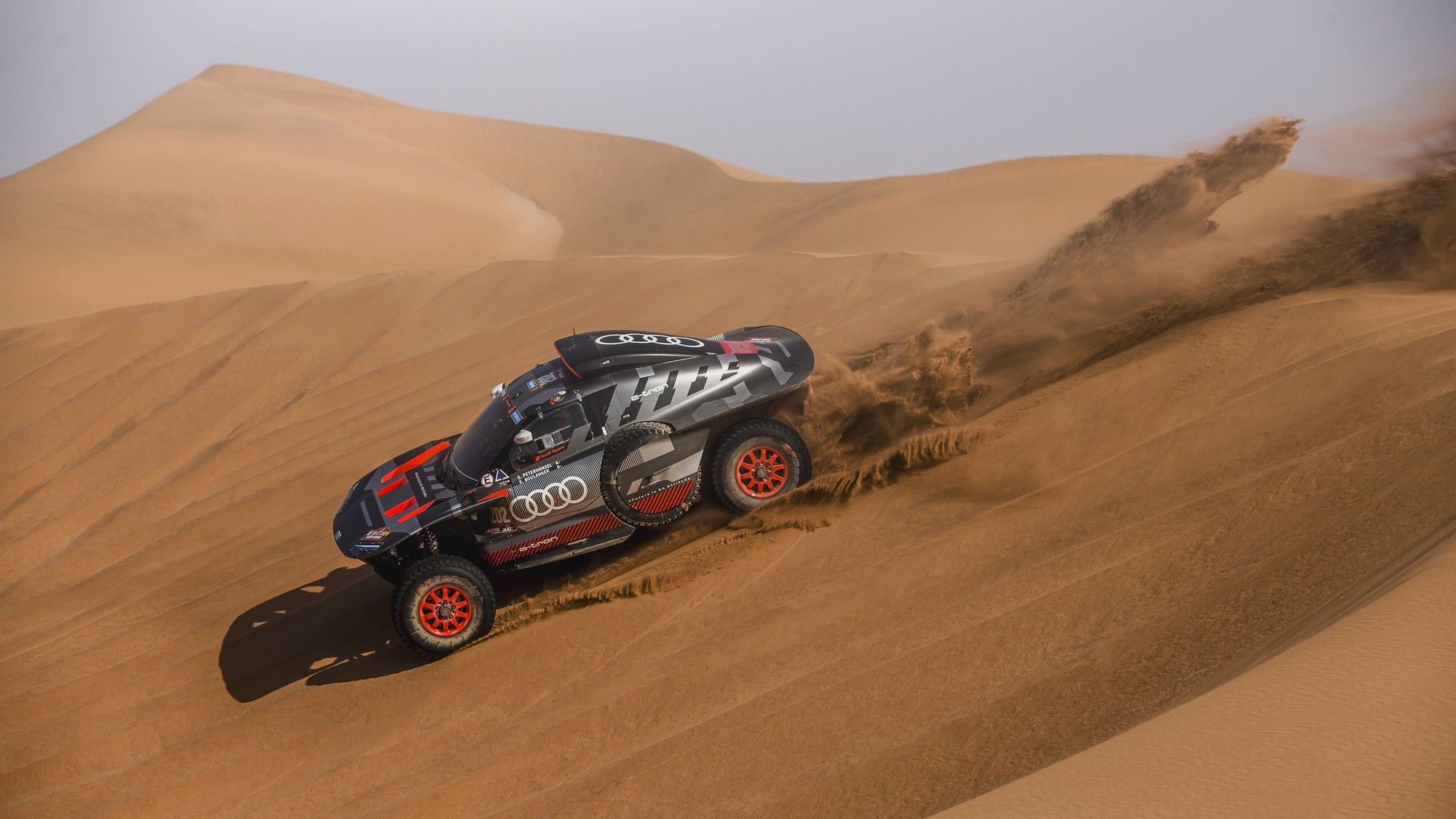 Dakar Rally 2024: Status quo returns as old heroes dominate Day 2
