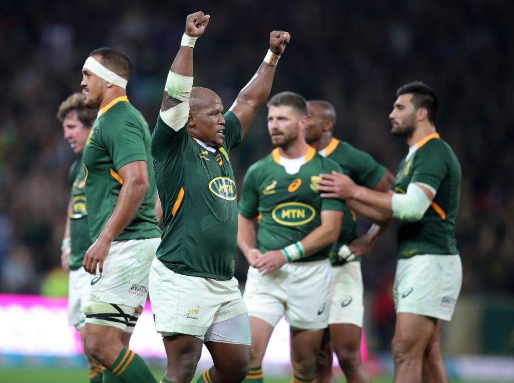 Rassie Erasmus explains why he’s gone with just two hookers for Springbok tour