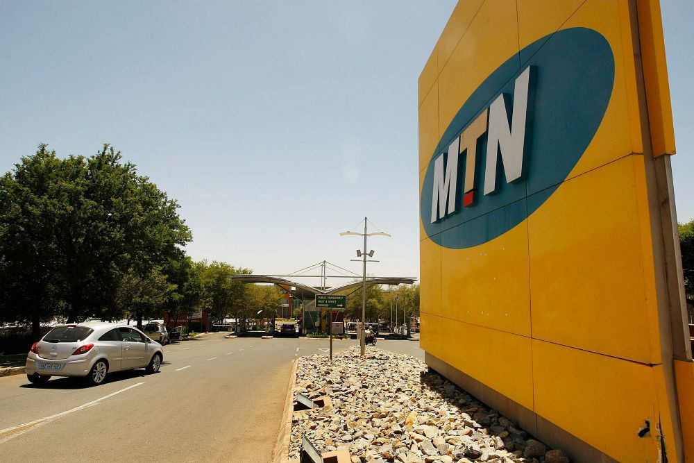 MTN’s shares leap after it reports robust interims