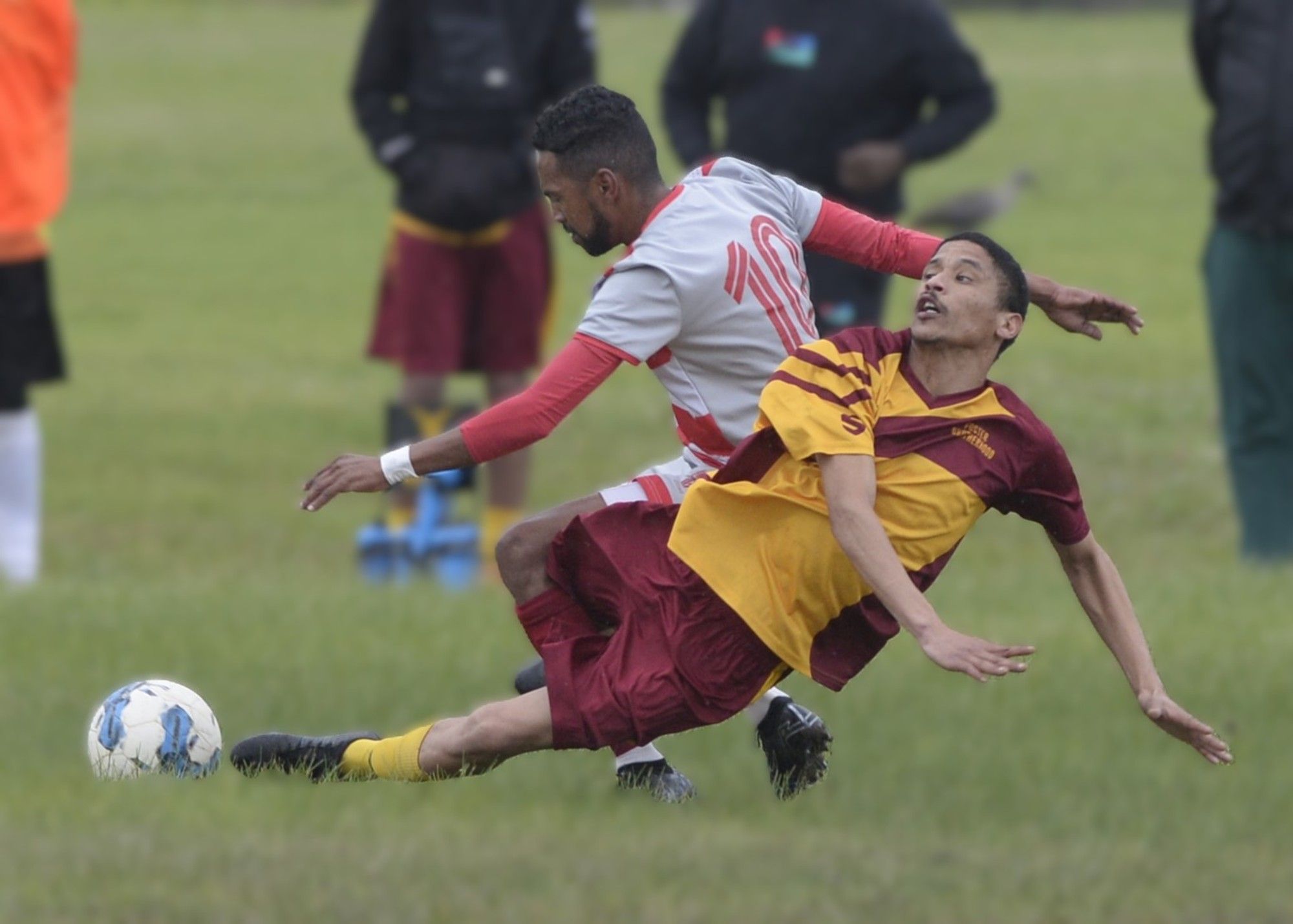 Liverpool-Portland through to round of 32
