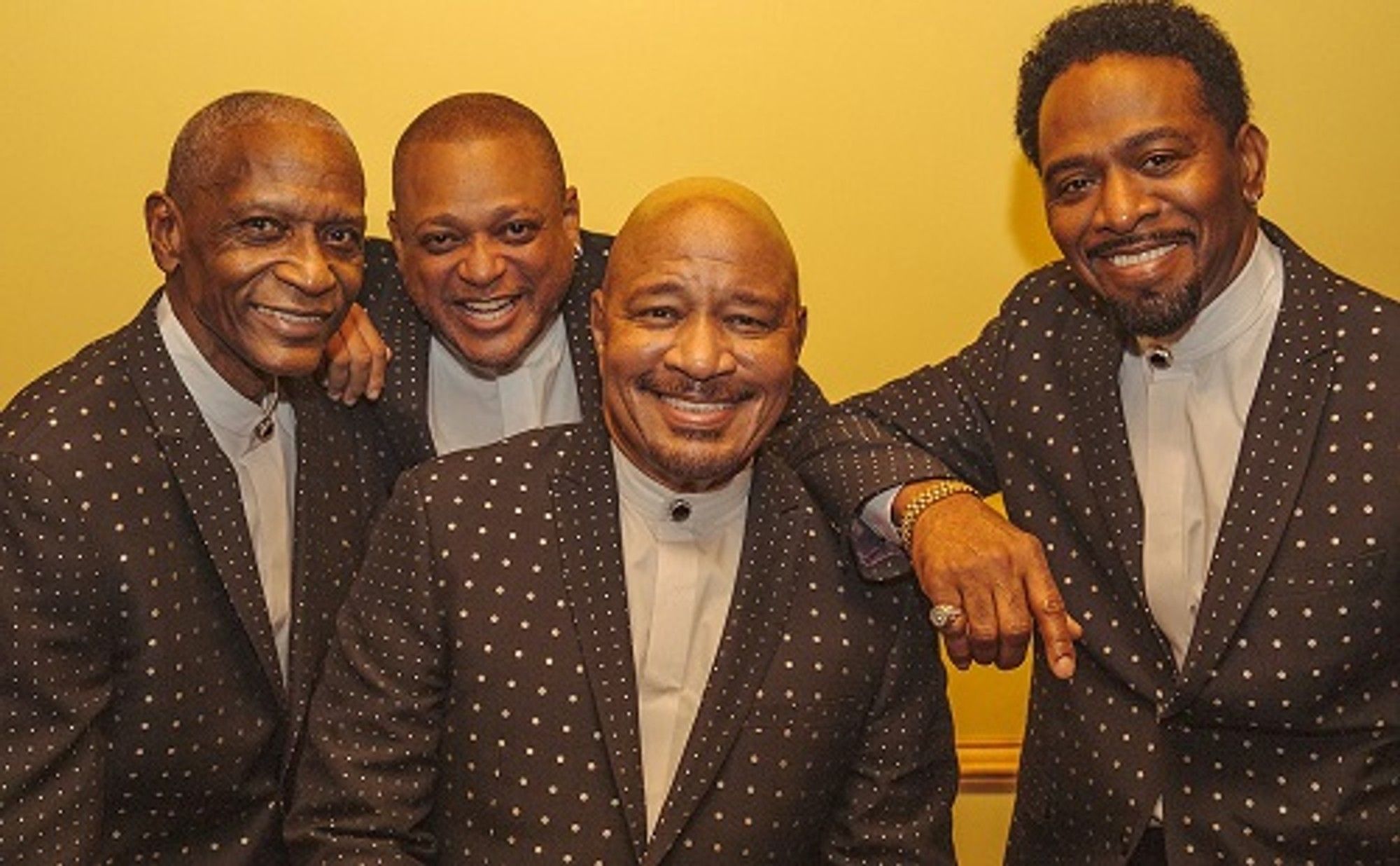 The Stylistics’s first album in two decades features star-studded ...