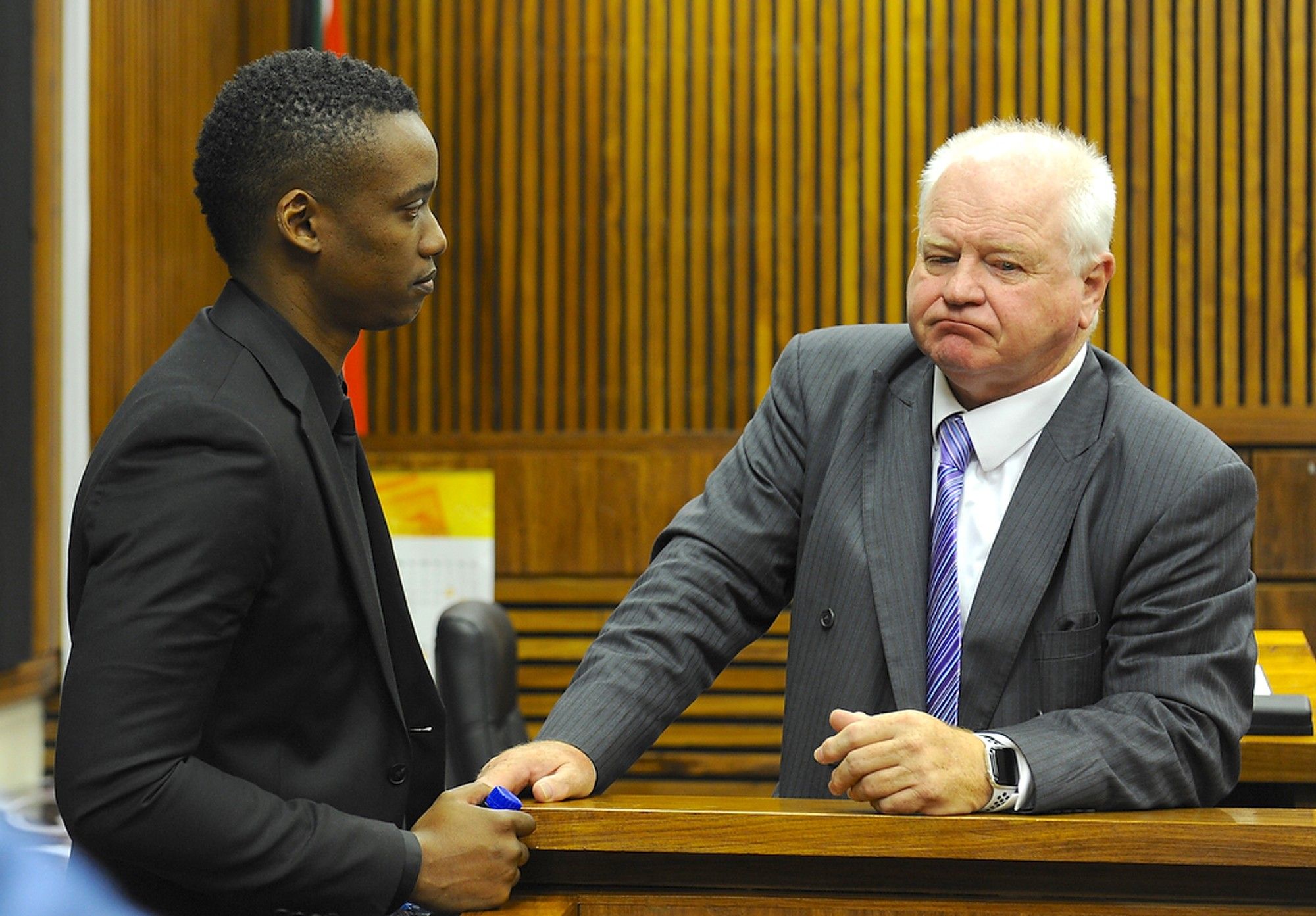 Jacob Zuma’s former lawyer convicted in Namibia