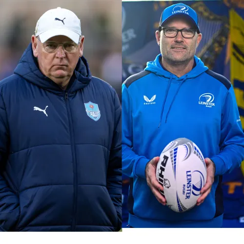 Jake v Jacques: World Cup-winning Bok coaches go head to head in a ...
