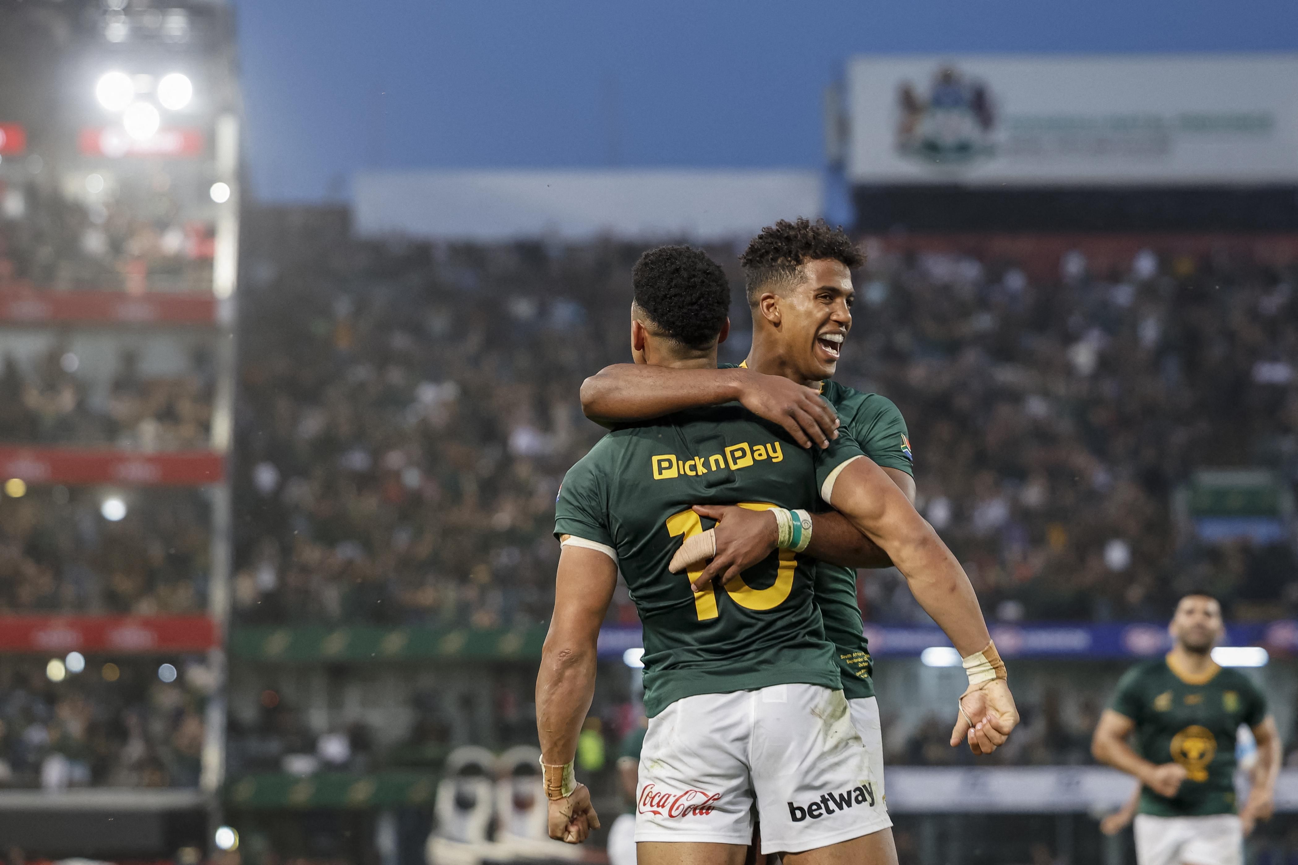 Canan Moodie relishes Twickenham return as Springboks eye title defence ...