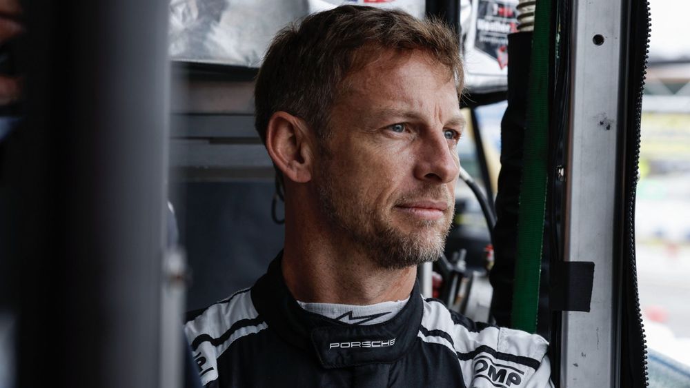 Age no obstacle for Jenson button as he eyes new peaks in 2024