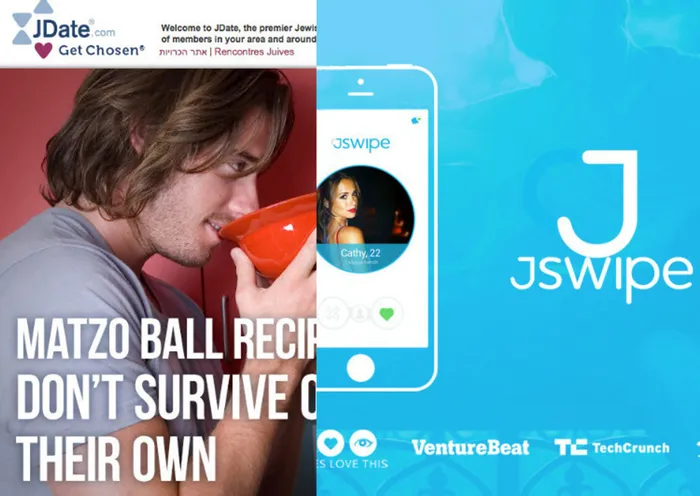Dating sites in spat over letter “J”