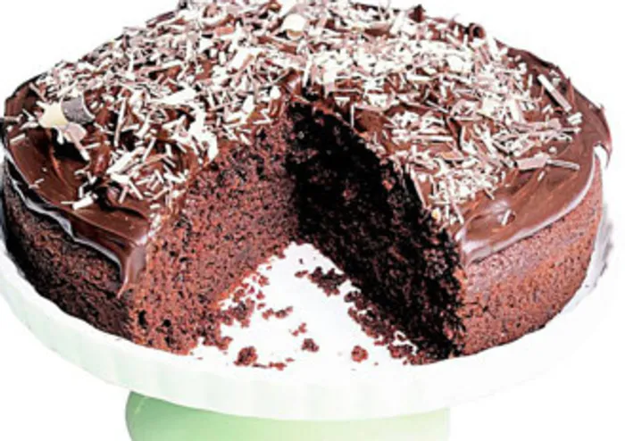 Make a vegetable cake - recipes