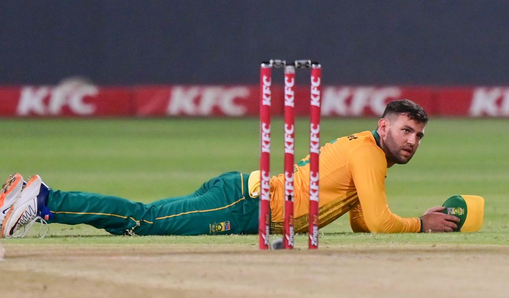 Donavan Ferreira is excited for the future despite 'frustrating' start ...