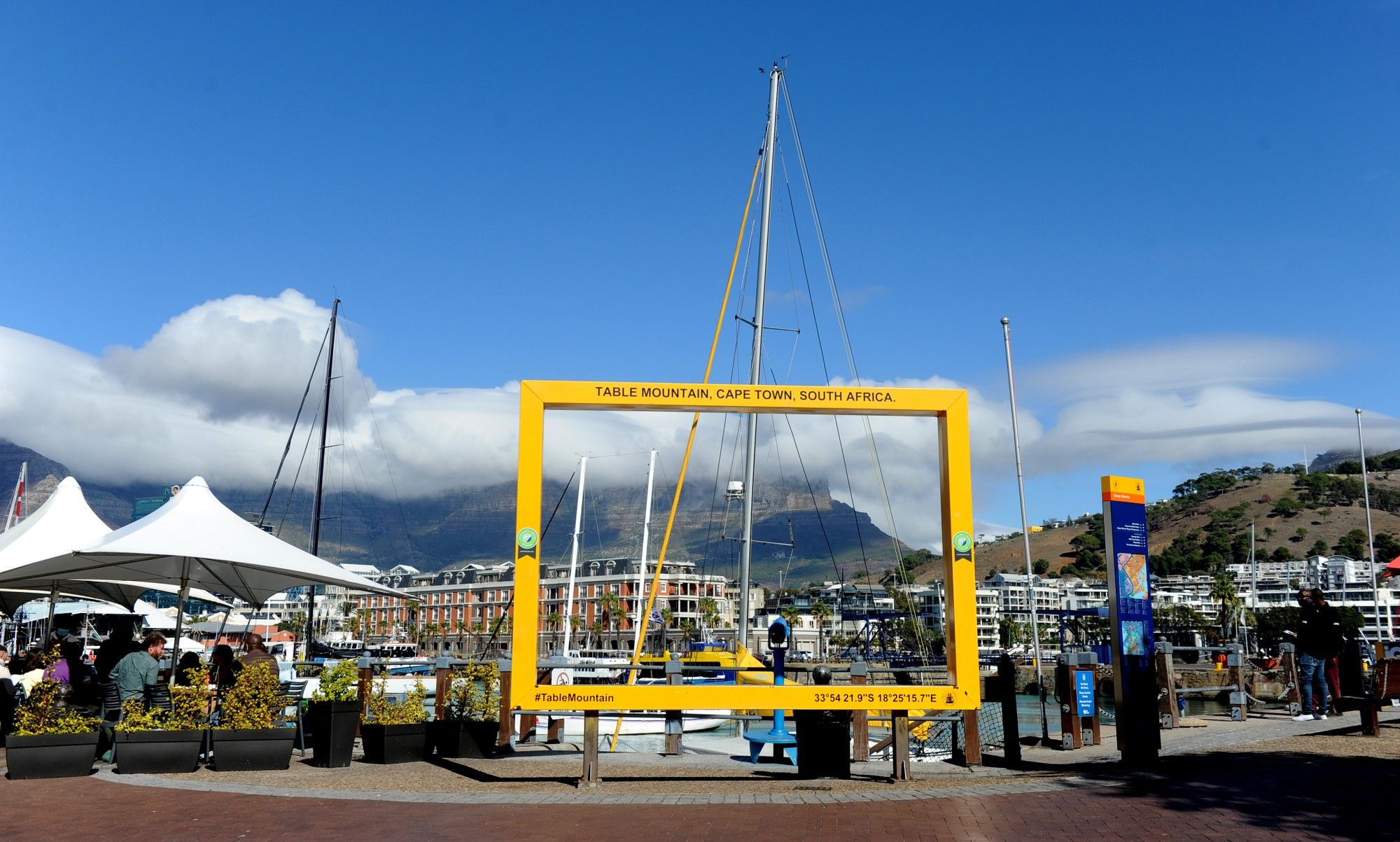 Blueprint for success: how SA's tourism white paper will transform the ...