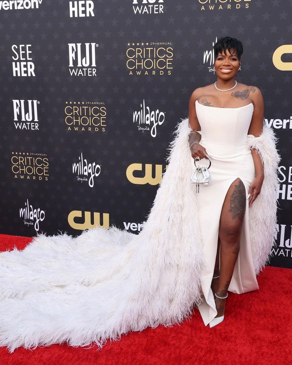 WATCH: Oprah and ‘The Color Purple’ cast’s priceless reaction to being ...