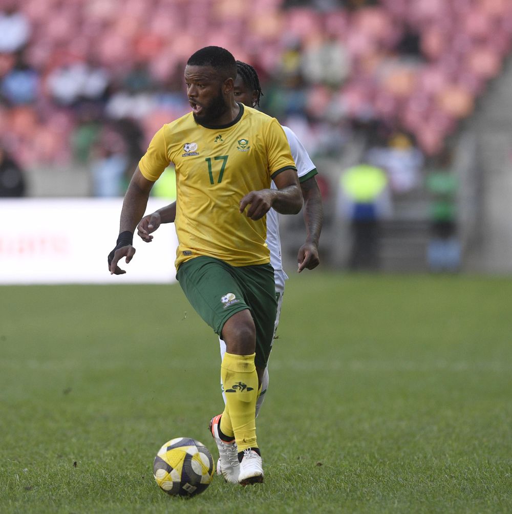 Mbule masterclass headlines five outstanding Bafana performances