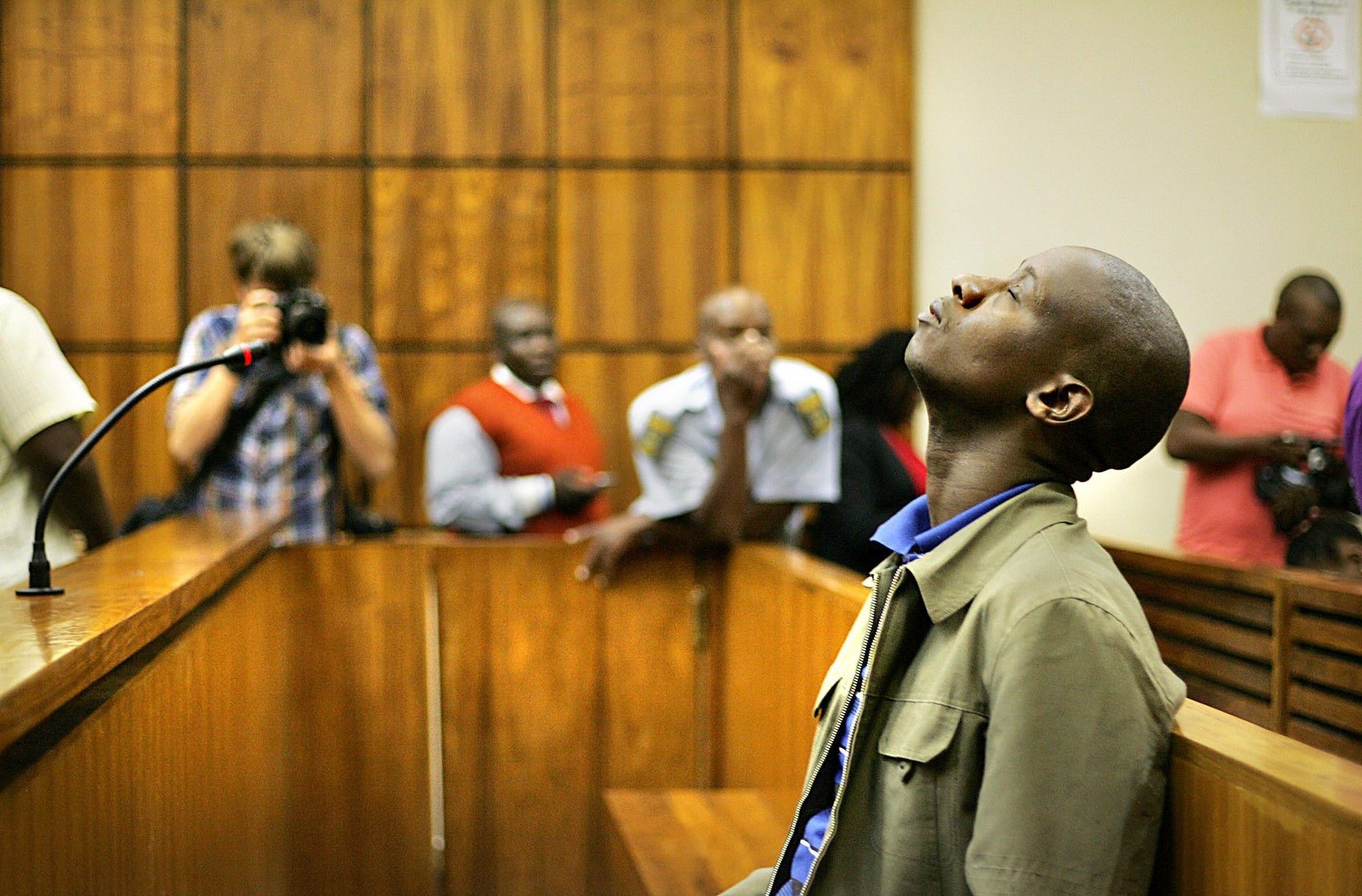 Justice system failures need attention