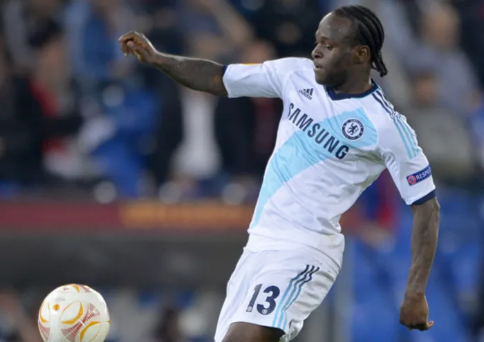 Rodgers chasing Moses on loan deal