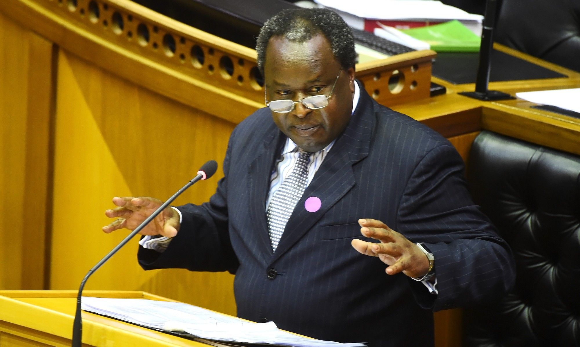 RIP Tito Mboweni | Ramaphosa pays tribute as a nation mourns the ...