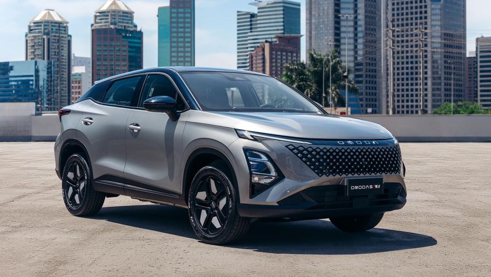 Due in SA soon: Omoda’s C5 SHS hybrid promises punchy performance and ...