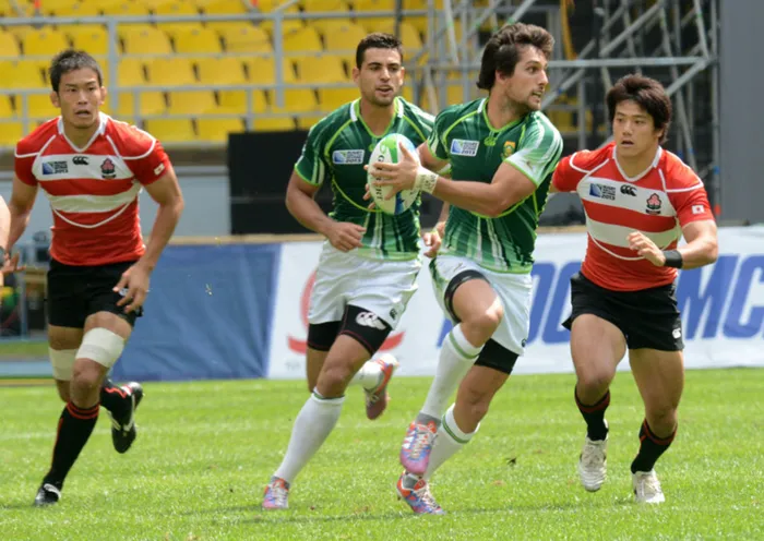 Blitzbokke set up Fiji clash