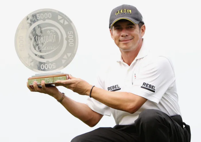 Da Silva takes Suncoast Classic title