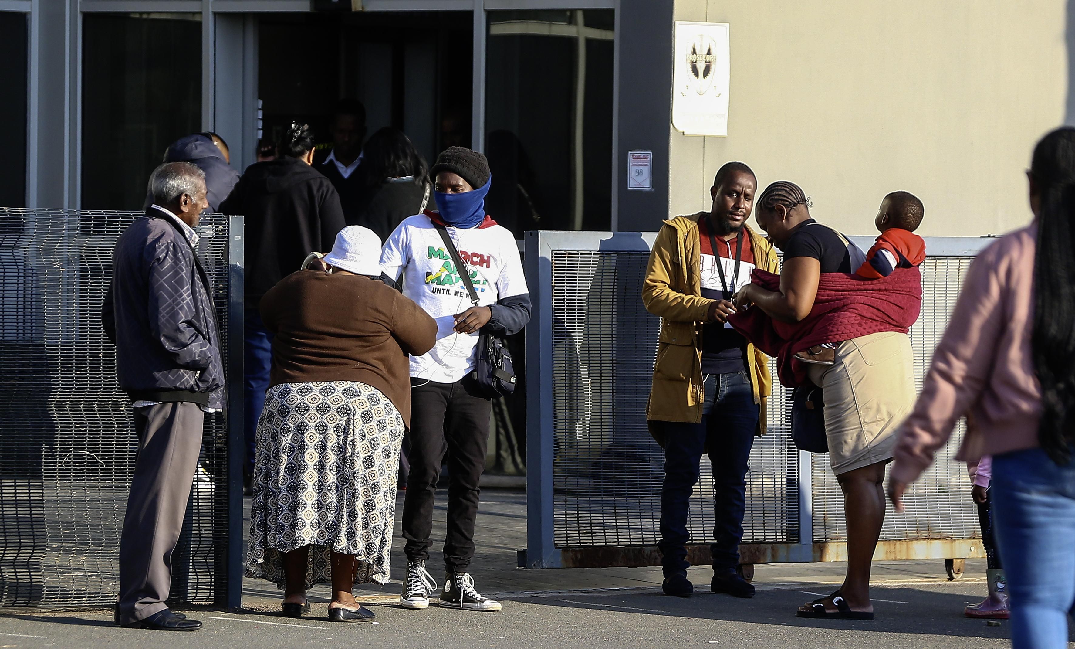 Healthcare workers could be colluding with Operation Dudula