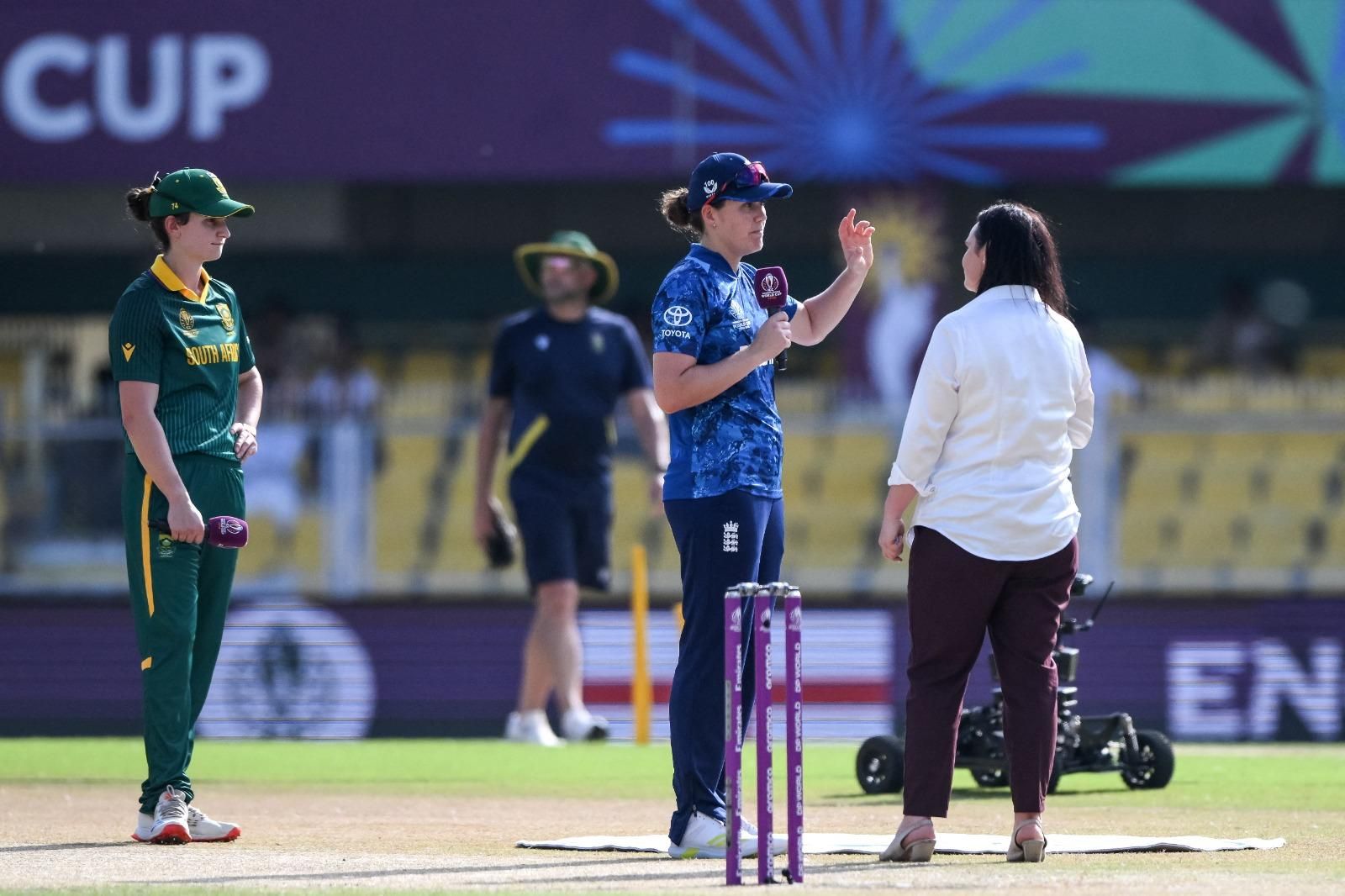 Laura Wolvaardt trusts Proteas Women to bounce back from ICC Women' s ...