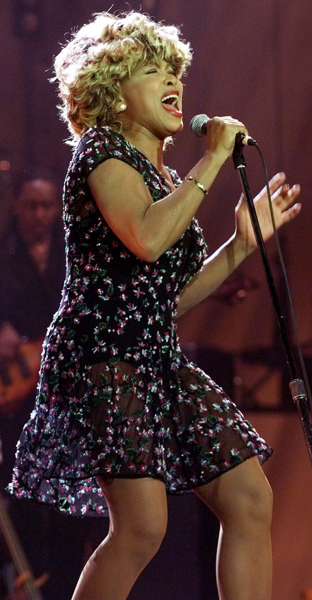 Tina Turner started carrying a gun after she heard there was a hit out ...