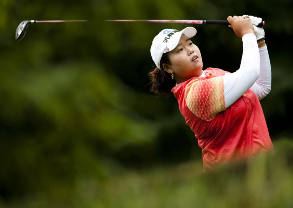 Sun-ju prevails to win maiden title