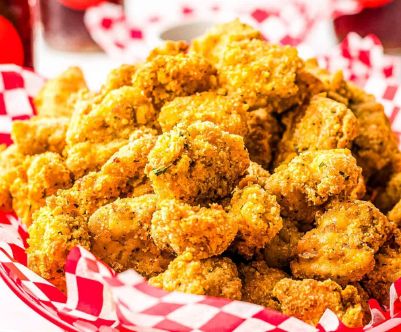 Pap nuggets: Mzansi's twist on a fast-food favourite