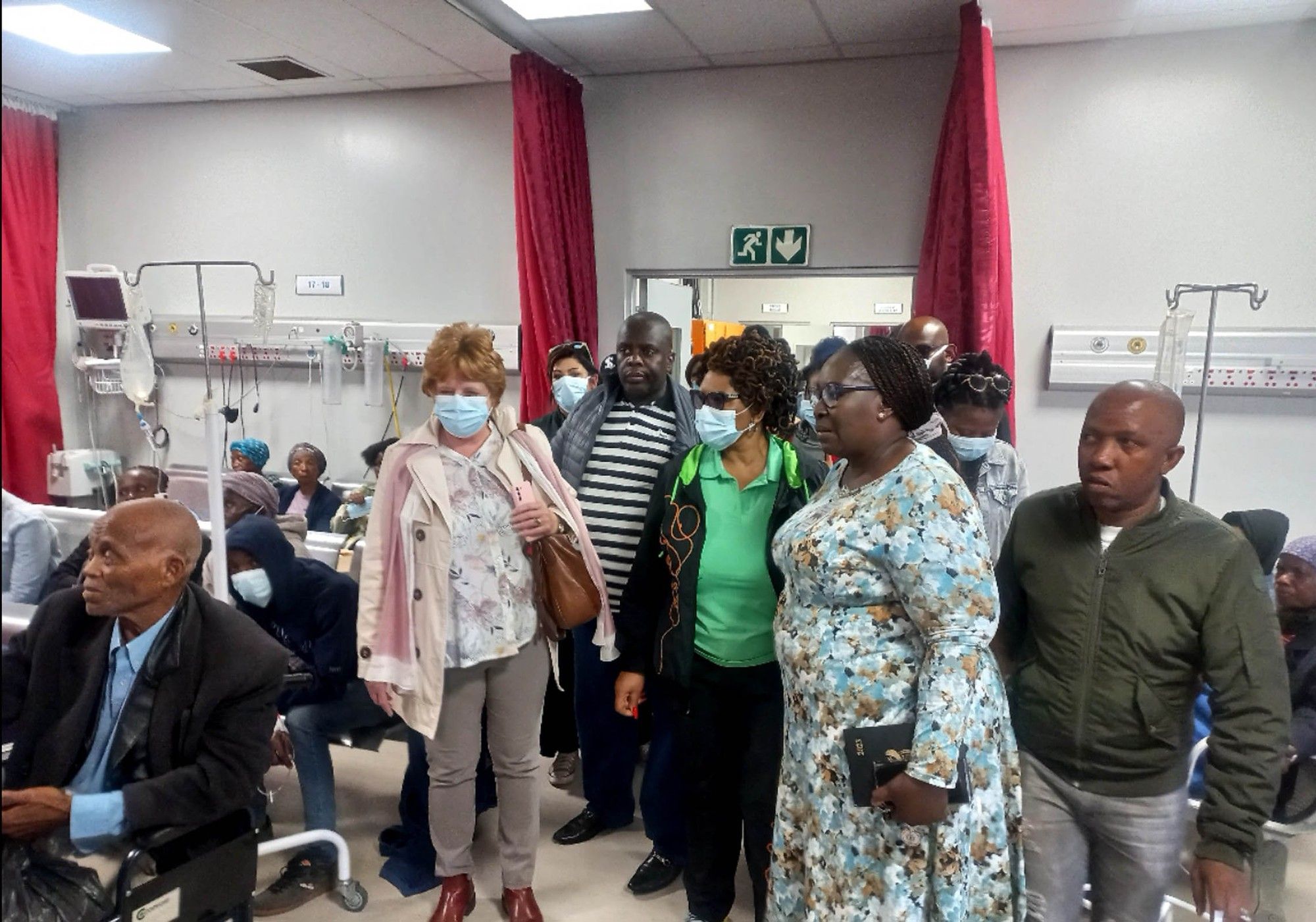 Parliament to visit Tshwane after outbreak of cholera in Hammanskraal