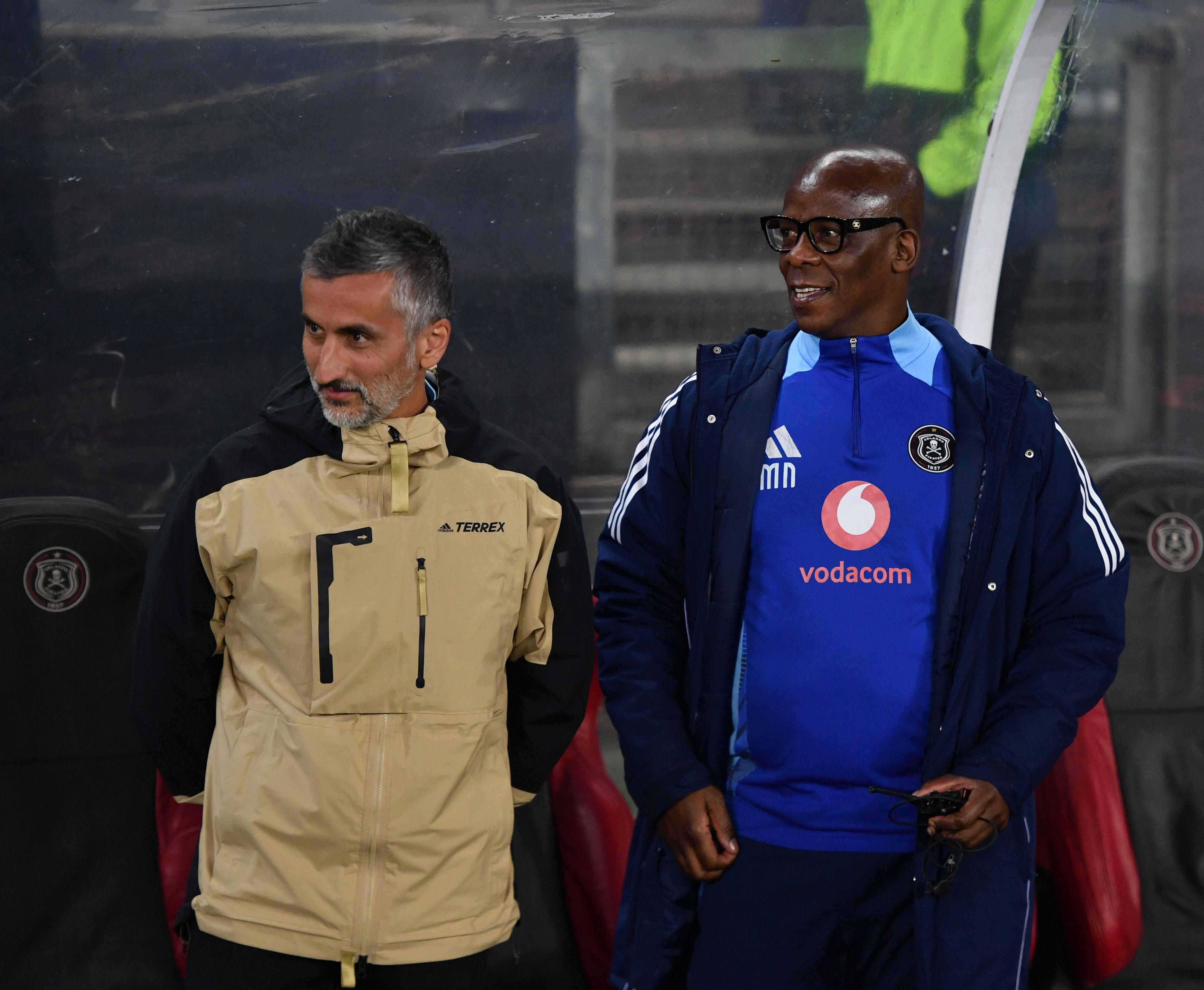 Ncikazi and Co will finish the season on a high, says former Orlando ...