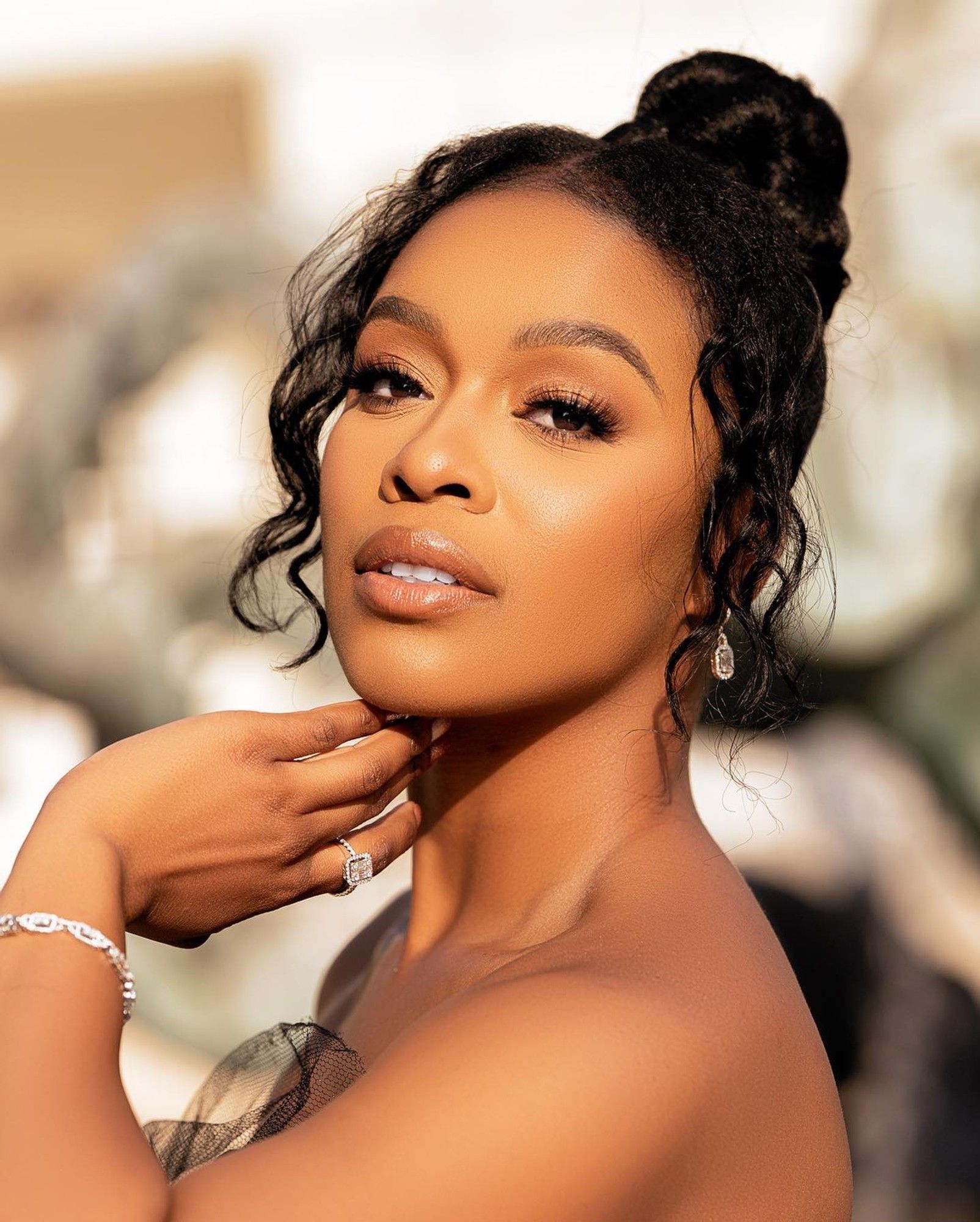 Nomzamo Mbatha will once again grace the 2024 Global Citizen Festival ...