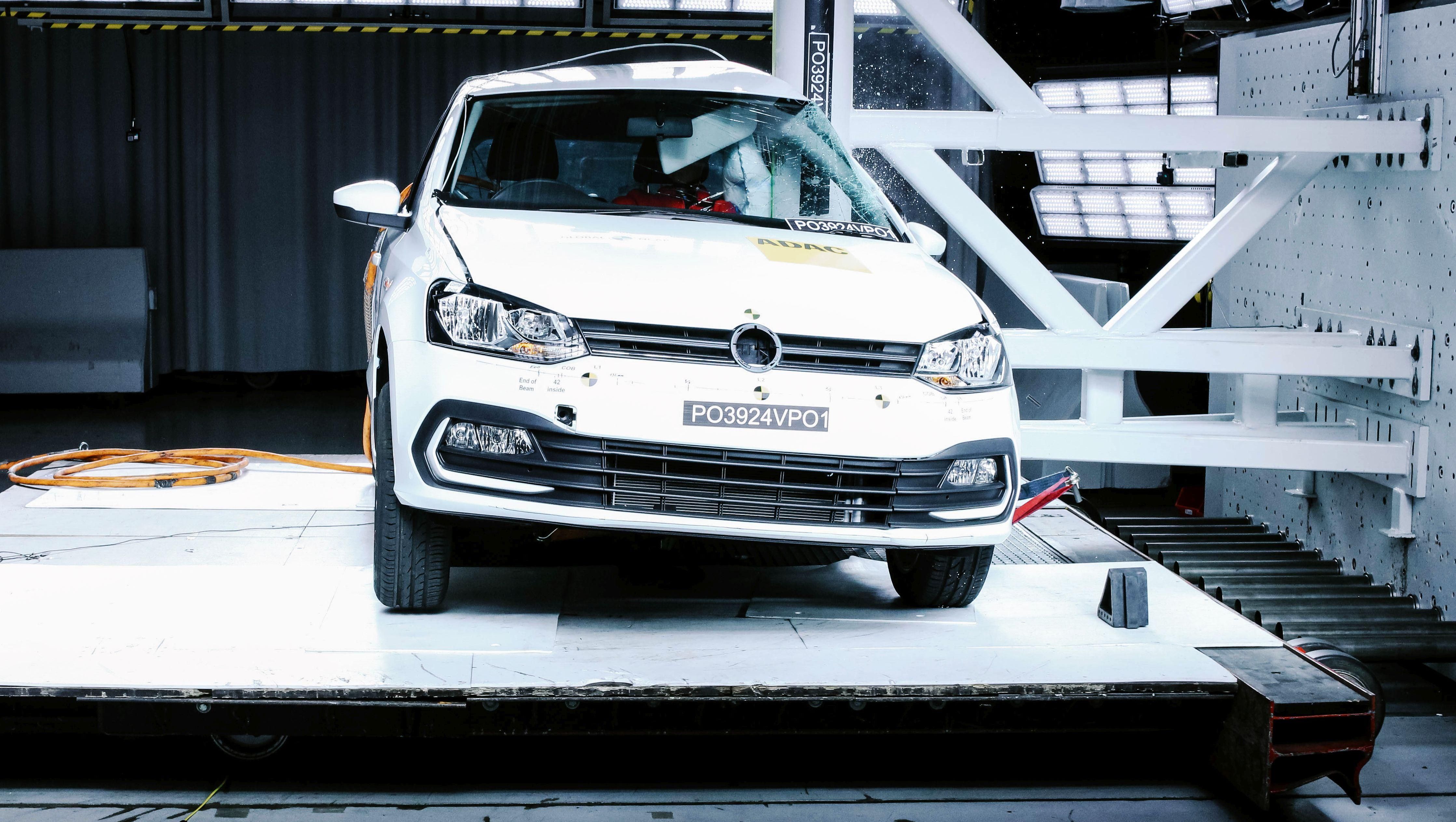 Global NCAP crash test shows how safe South Africa’s Volkswagen Polo ...