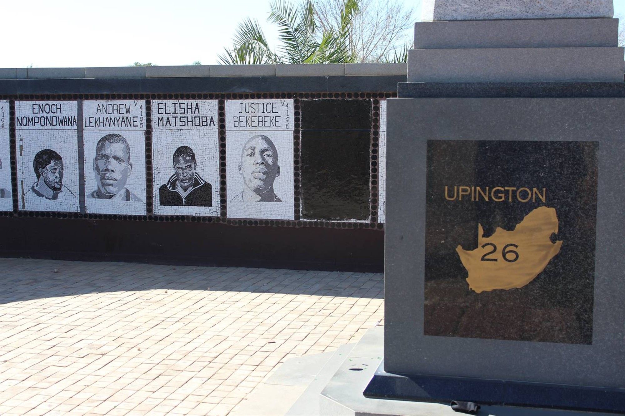 Former ‘Upington 26’ prisoner dies