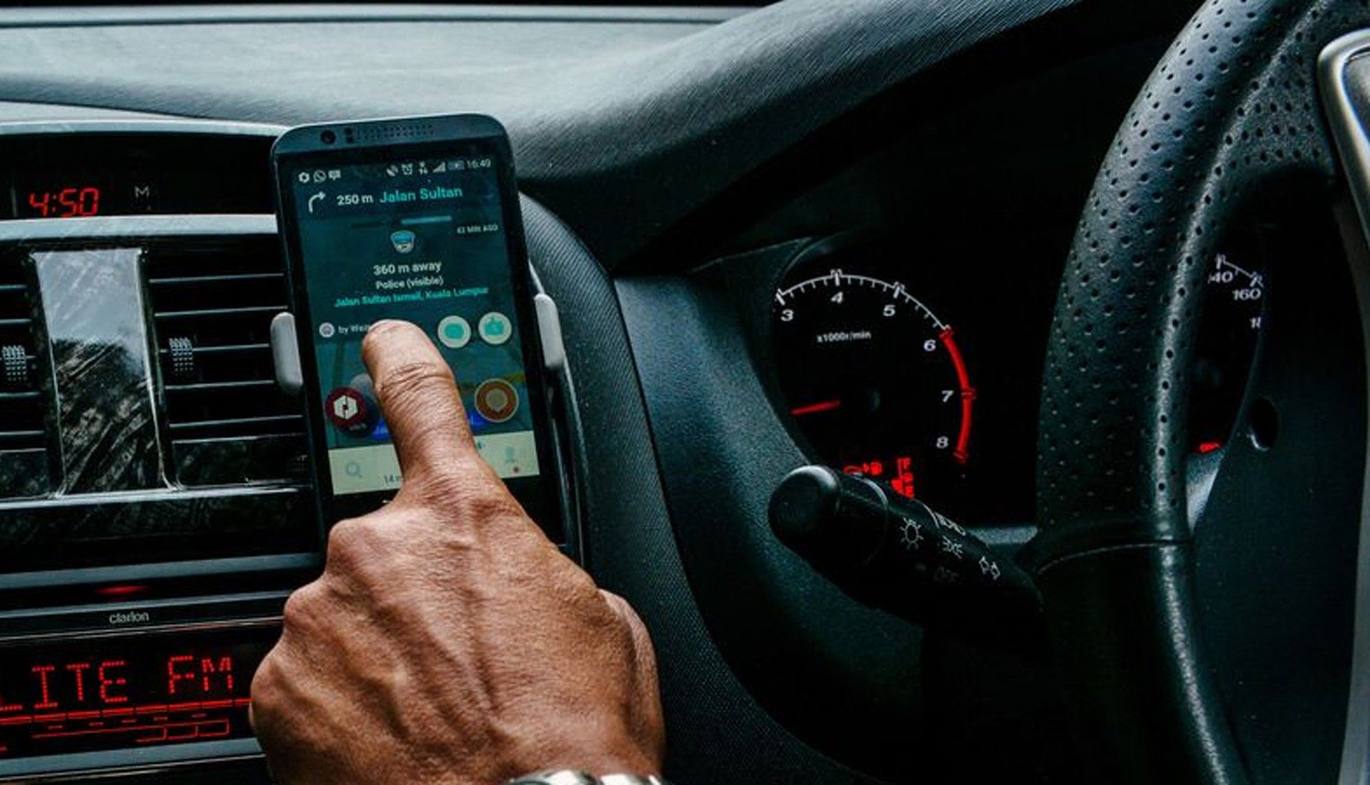 Santaco welcomes amendment to laws governing e-hailing services