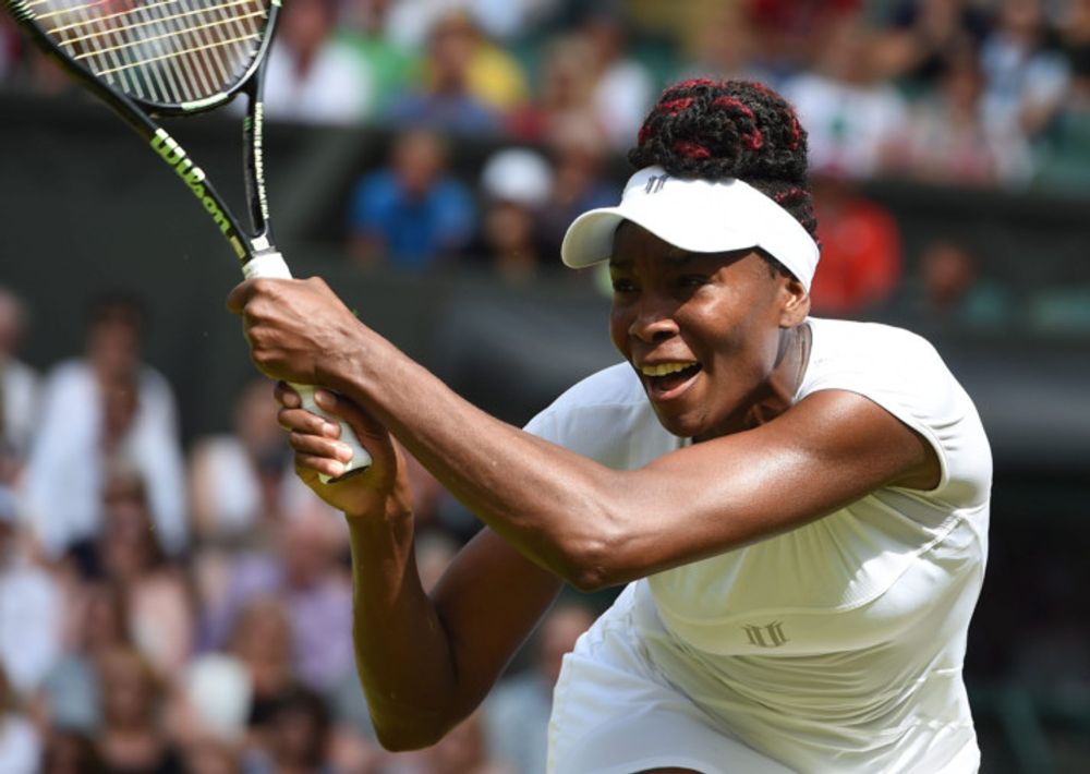 Exit Serena, enter Venus for Wimbledon mixed doubles duty