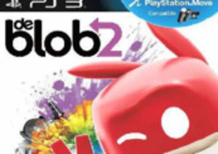 Videogame review: De Blob 2