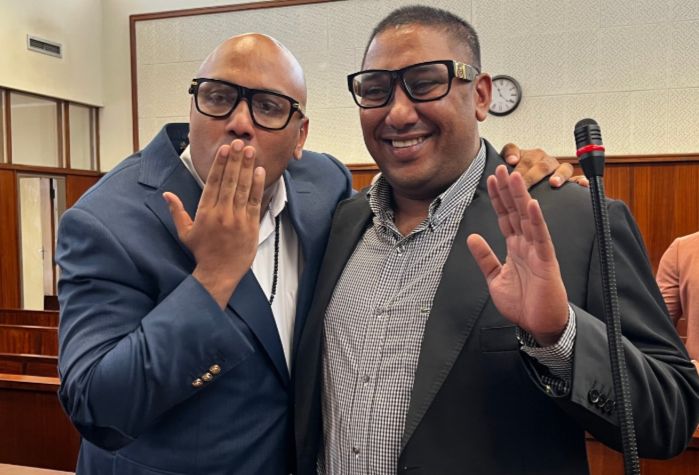 Govender brothers face trial for murder linked to ‘love affair’