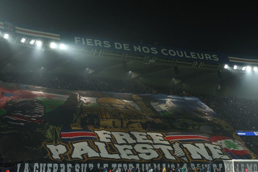 PSG Ultras hit back after right-wing French minister slams ‘Free ...