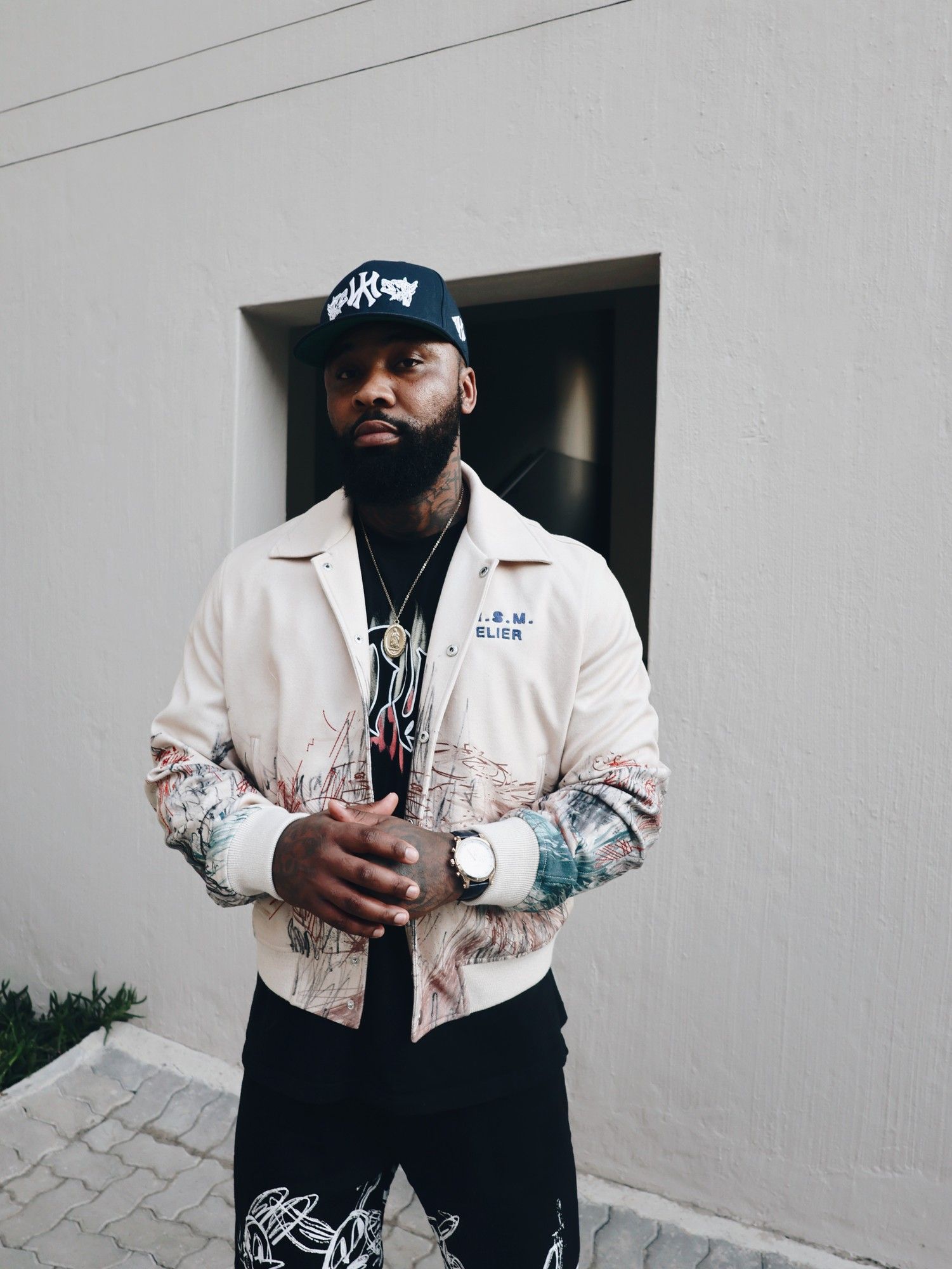 Award-winning presenter Tshego Koke is joining Channel O after eight ...