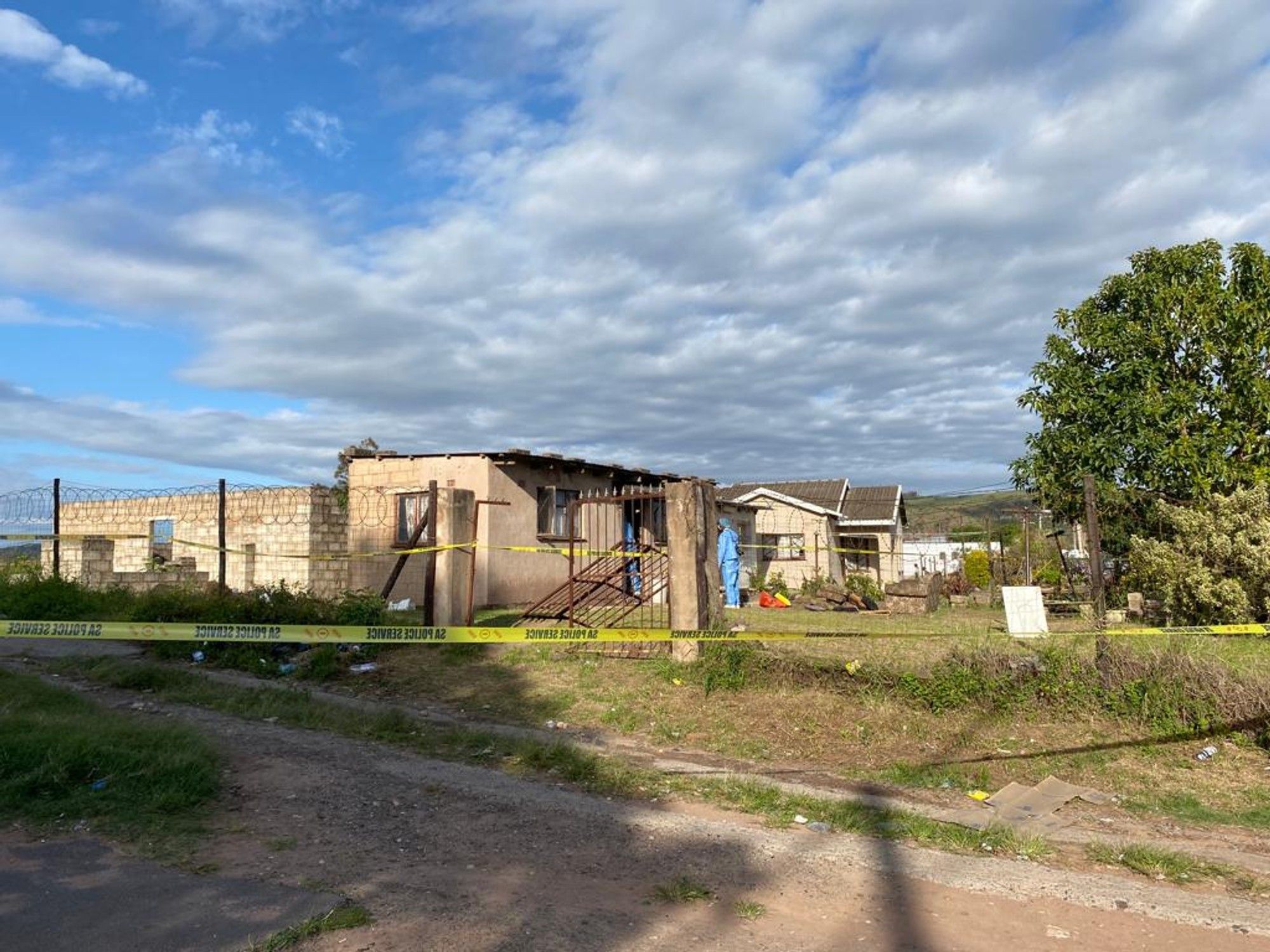 WATCH: Two suspected criminals killed in shootout with KwaZulu-Natal police