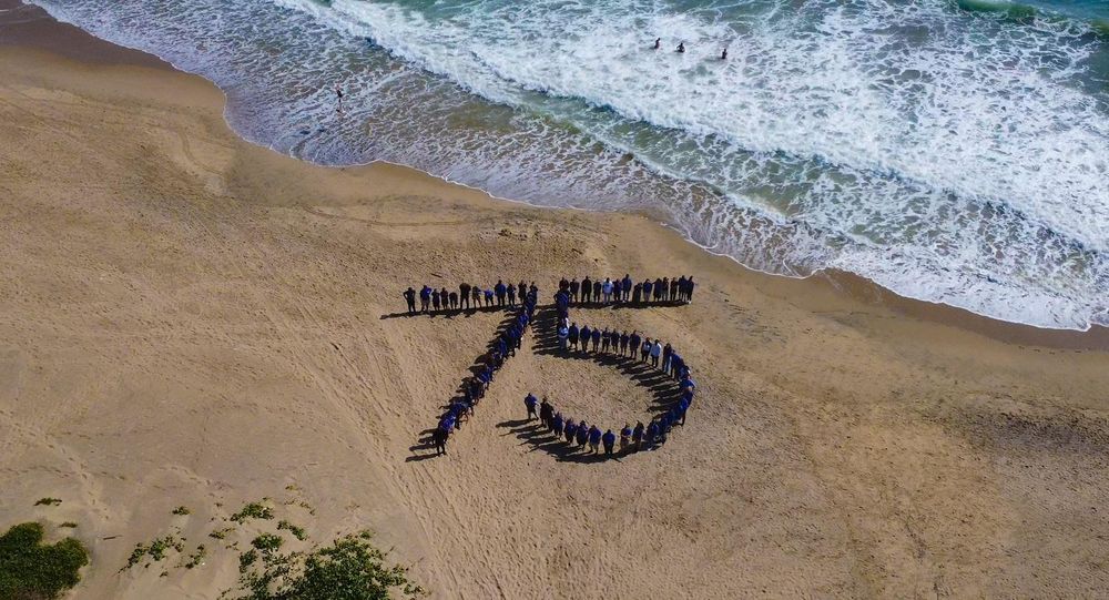 75 years of Saambr: A legacy of marine conservation and education