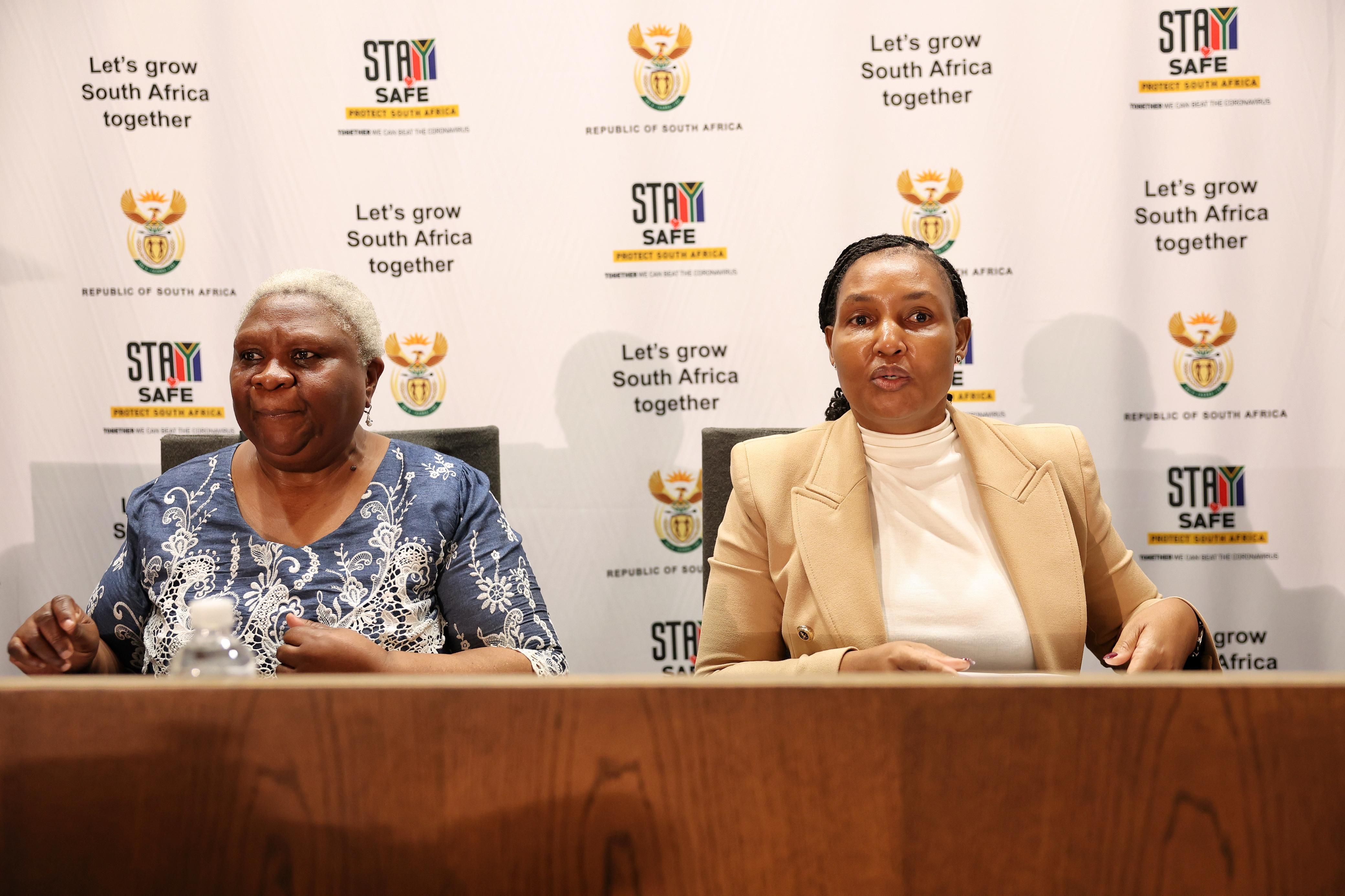 NHBRC officials suspended amid George building collapse investigation