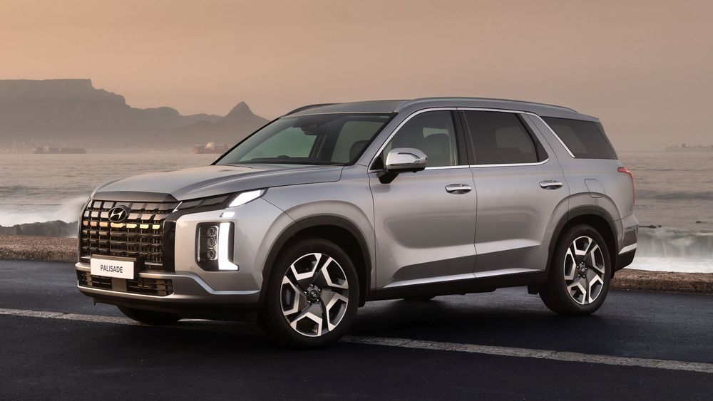 REVIEW: 2023 Hyundai Palisade is big on luxury