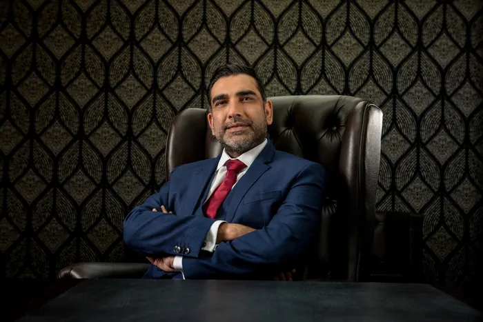 No time for diplomatic charm says Durban Chamber president as he shares ...