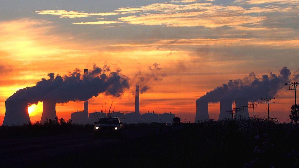 Eskom implements Stage 2 load shedding for the weekend