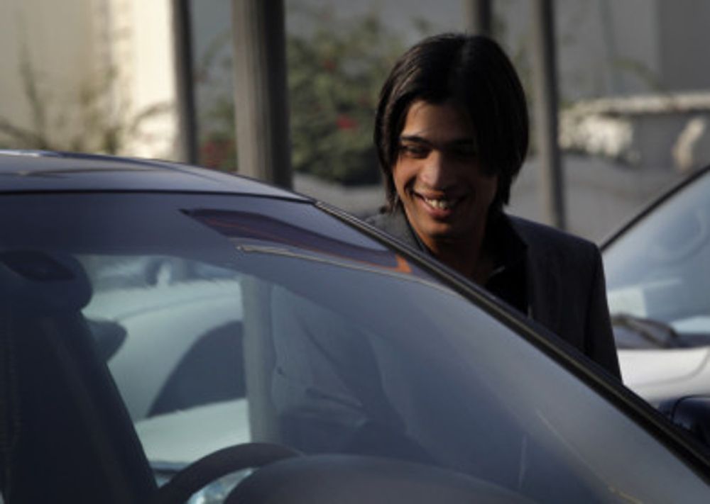 Amir stars in anti-corruption video