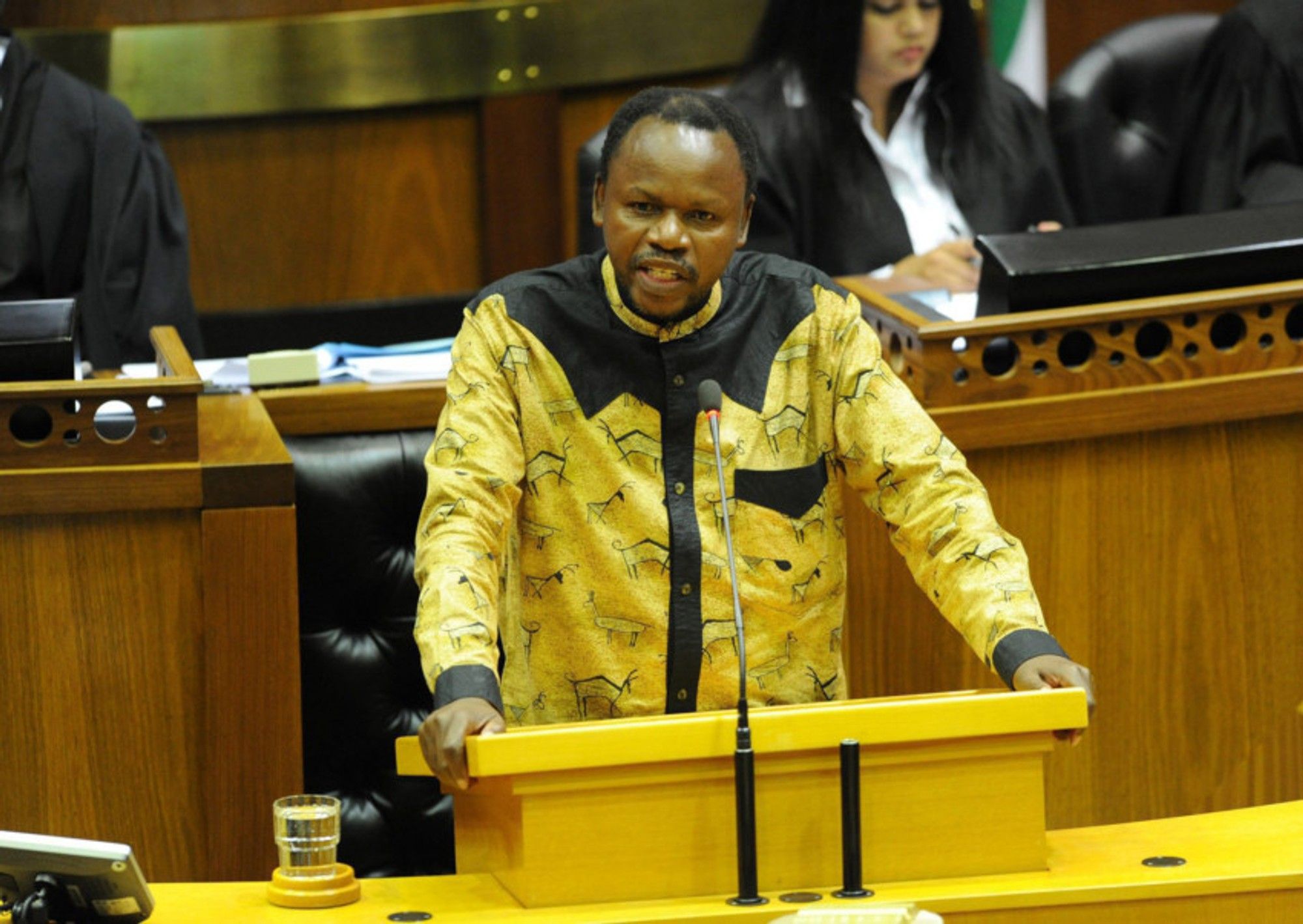 ‘PAC to replace its leader’