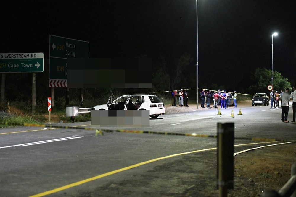 Police probe horror ‘gang’ shooting near Atlantis which left 5 dead, 5 ...