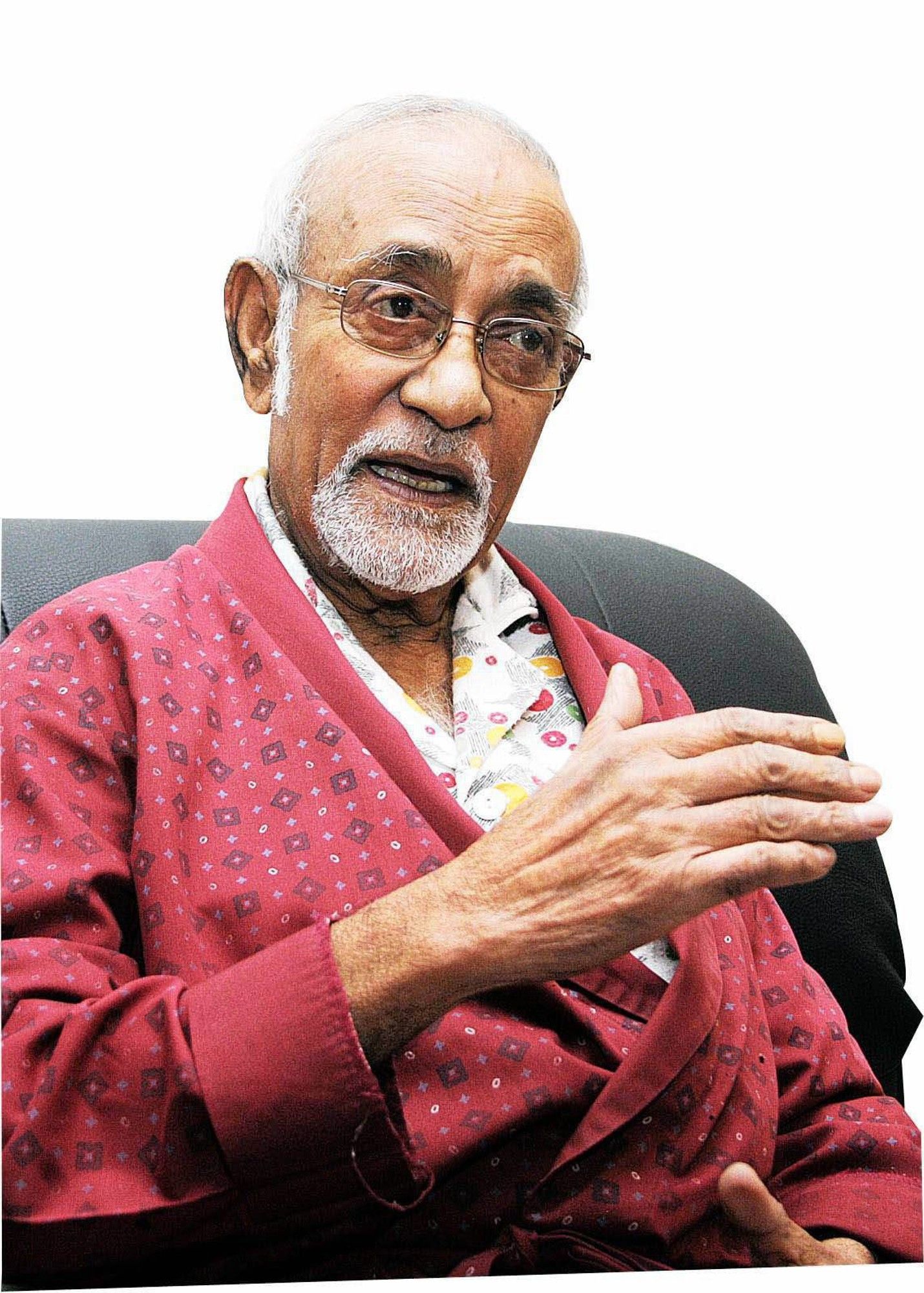 Billy Nair: a SA hero who putthe Struggle before himself